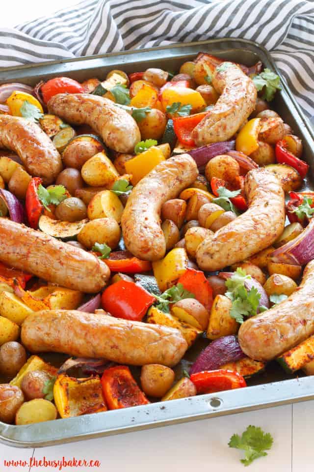 Favorite Sheet Pan Dinner Recipes Easy One Pan Meals Favorite Sheet Pan Dinner Recipes Easy One Pan Meals