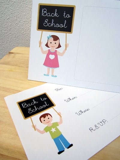 50 BEST Back to School Free Printables - Printable Download