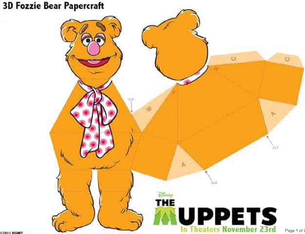 The Muppets Party Ideas {Free Party Printables}