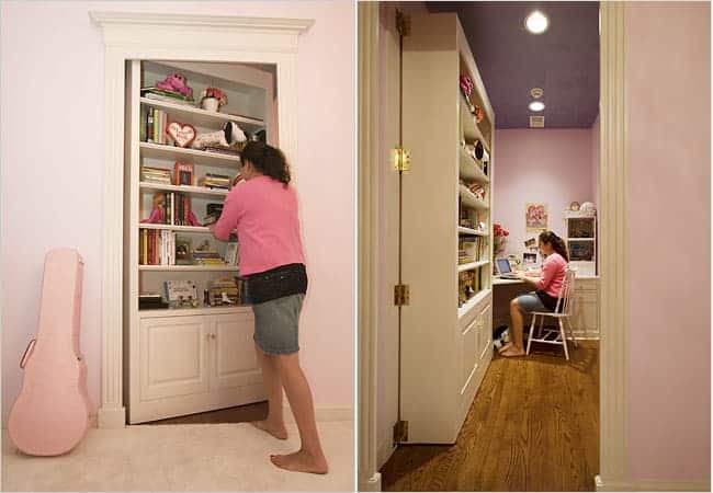 Secret Rooms for Kids
