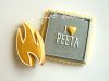 The Hunger Games Cookies - Living Locurto - Cute Party Food, DIYs & Fun ...