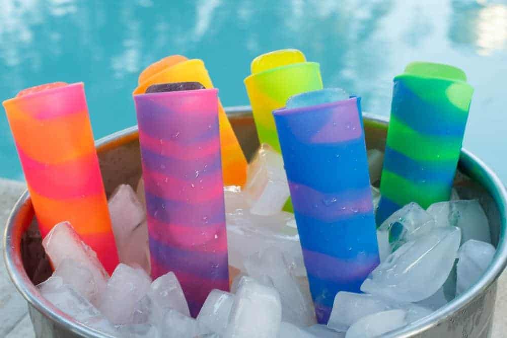 The Coolest Popsicle Ideas