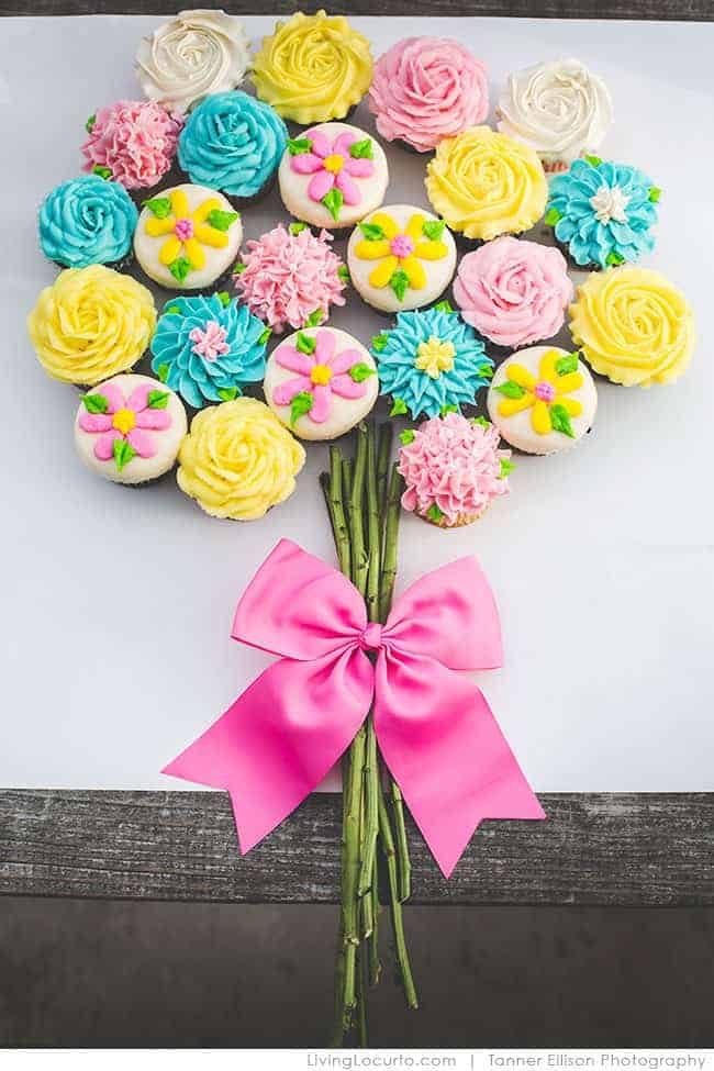 Best Birthday Cupcake Cakes Pull Apart Cake Ideas Best Birthday Cupcake Cakes Pull Apart Cake Ideas