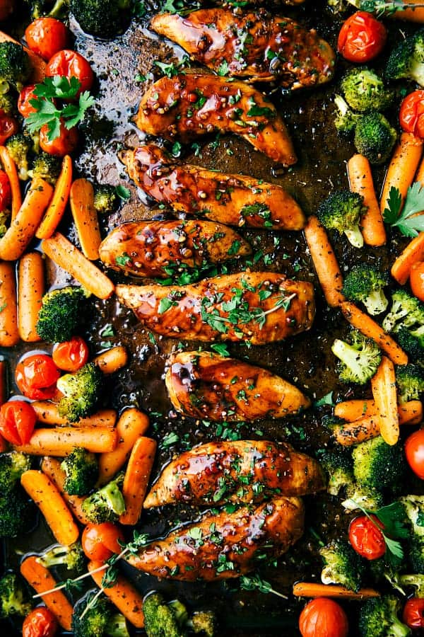 Favorite Sheet Pan Dinner Recipes Easy One Pan Meals Favorite Sheet Pan Dinner Recipes Easy One Pan Meals