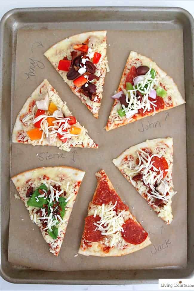 Pizza Party Ideas Best Tips For A Making A Pizza Bar