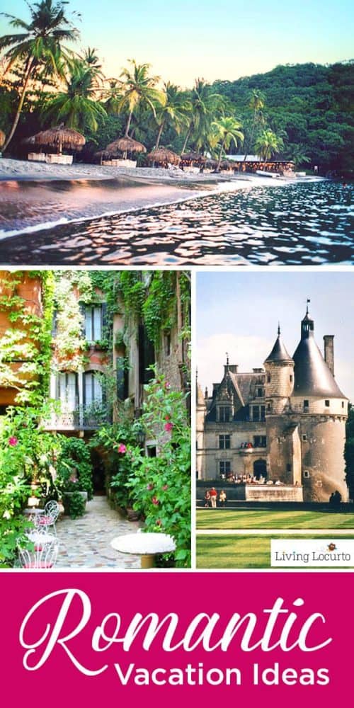 Romantic Vacation Ideas - Places to Travel Outside of the U.S.