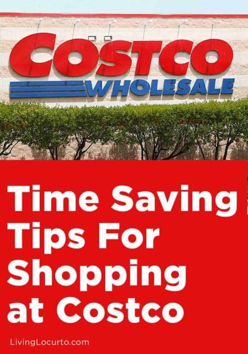 7 Time Saving Tips For Shopping at Costco | Living Locurto
