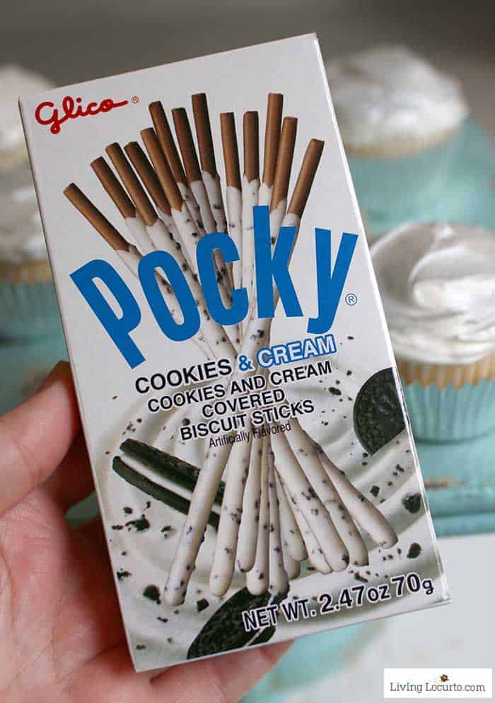 Porcupine Cupcakes | Wonder Park Party Ideas | Living Locurto