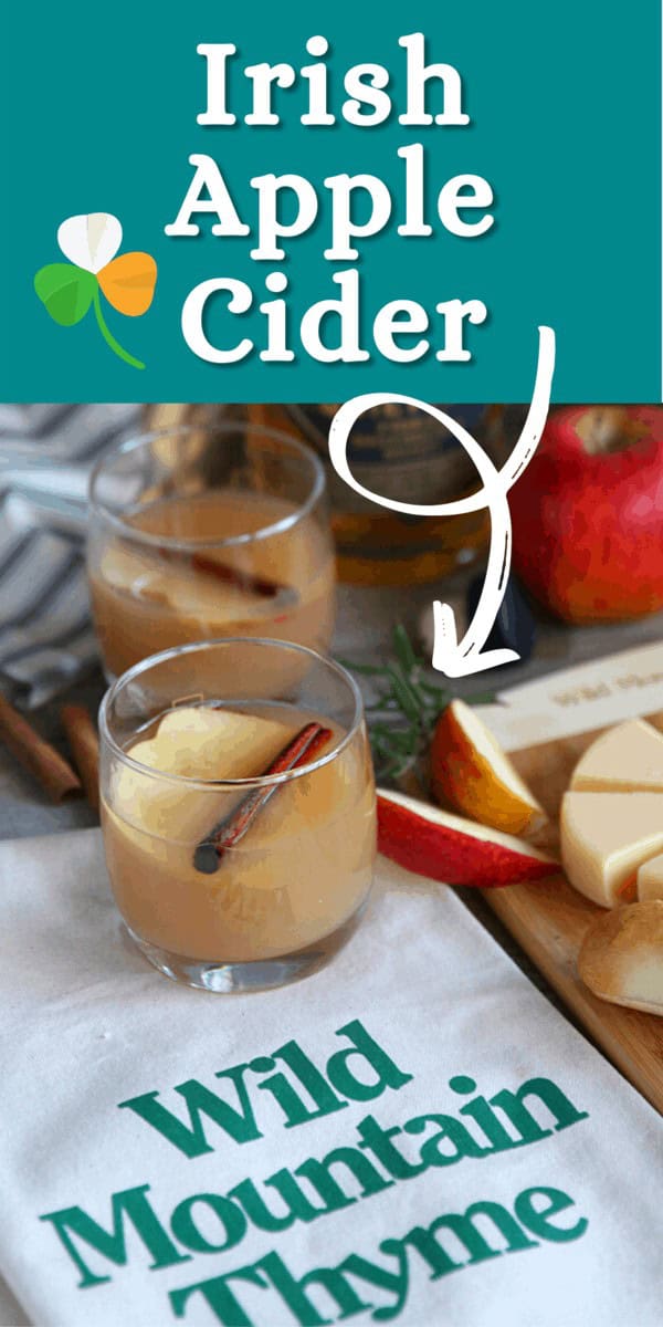 Cozy Irish Apple Cider Recipe - Living Locurto