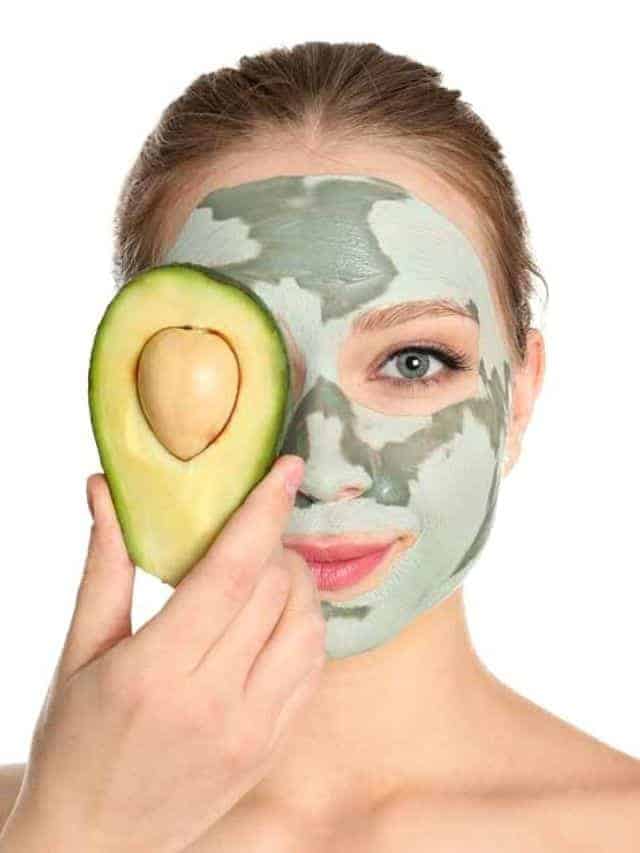 DIY Honey Avocado Face Mask - Living Locurto - Easy Recipes & Fun Party ...