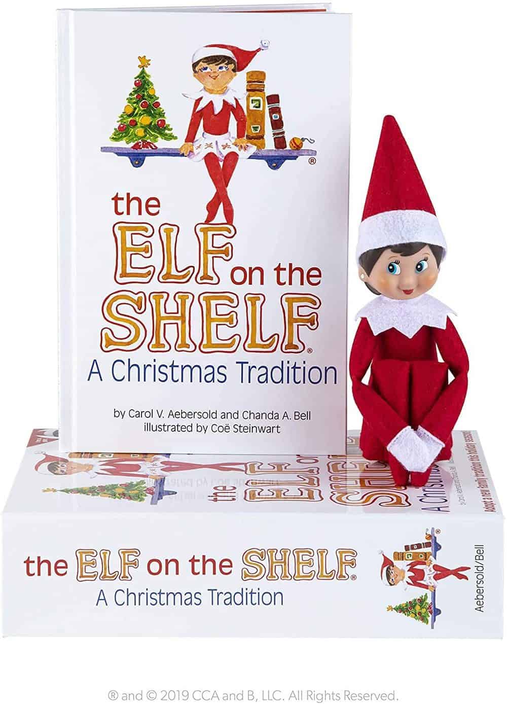 Elf Kissing Booth - Printable Elf on the Shelf Arrival Idea