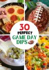 30 Perfect Game Day Dips - Easy Football Party Recipes