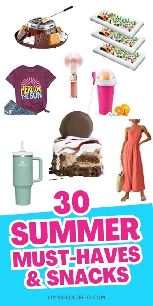 30 Summer Must-Haves You'll Love from Amazon