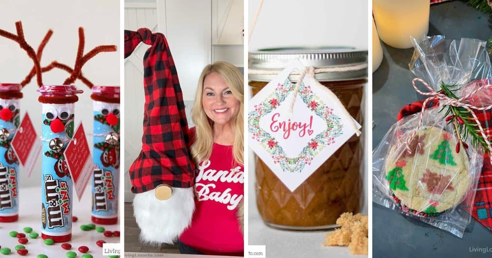 25 Easy Homemade Christmas Gifts to Make in 2024